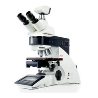 Leica DM6000 M Manuals | ManualsLib