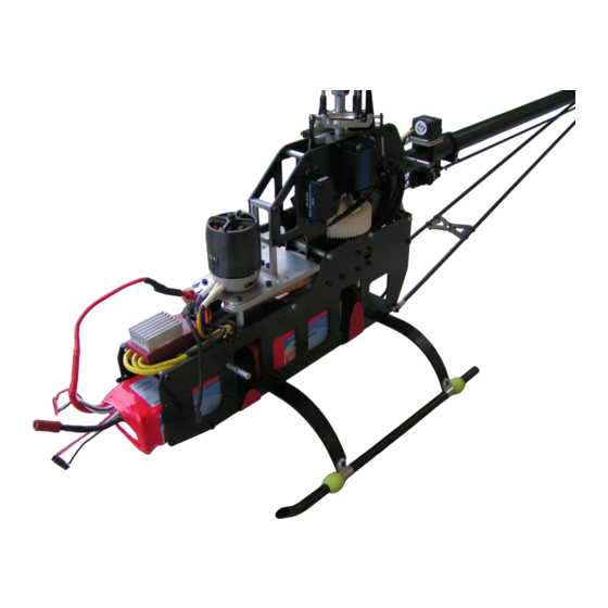 MINICOPTER MAXI-JOKER MANUAL Pdf Download | ManualsLib