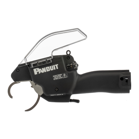 PANDUIT PAT1M OPERATION MANUAL Pdf Download | ManualsLib