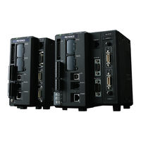 Denso Keyence Vision XG-8000 Series Manuals | ManualsLib