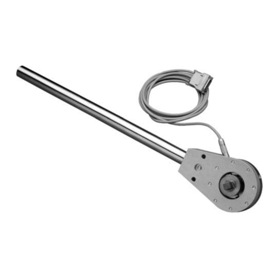 HBM TTS MOUNTING INSTRUCTIONS Pdf Download | ManualsLib