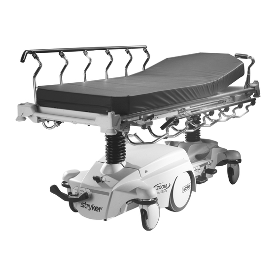 STRYKER ATLAS 660Z MAINTENANCE MANUAL Pdf Download | ManualsLib