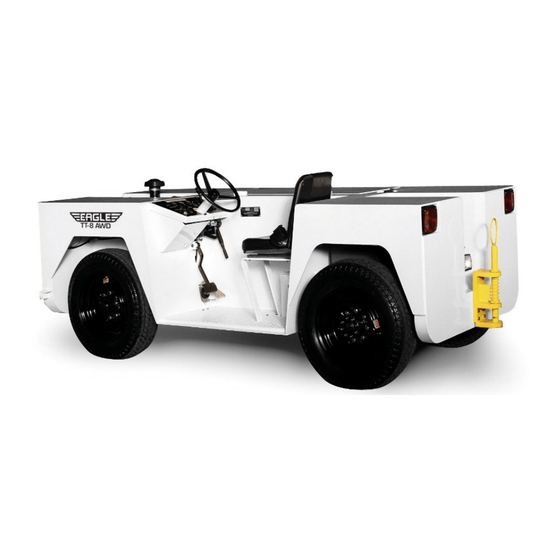 EAGLE TUGS TT-4 PARTS AND SERVICE MANUAL Pdf Download | ManualsLib