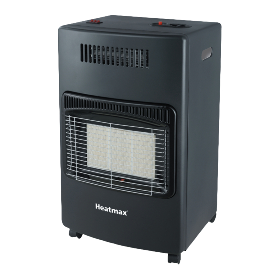 HEATMAX 69620 MANUAL Pdf Download | ManualsLib