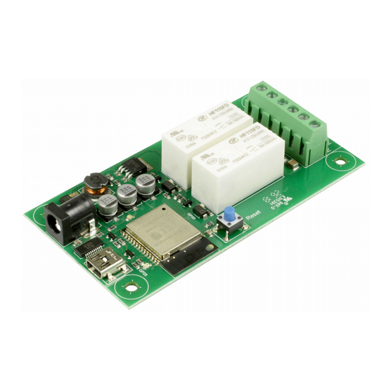 DEVANTECH ESP32LR20 USER MANUAL Pdf Download | ManualsLib