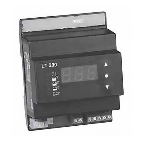 GRUNDFOS LT 200 INSTALLATION AND OPERATING INSTRUCTIONS MANUAL Pdf ... GRUNDFOS LT 200 INSTALLATION AND OPERATING INSTRUCTIONS MANUAL Pdf ...