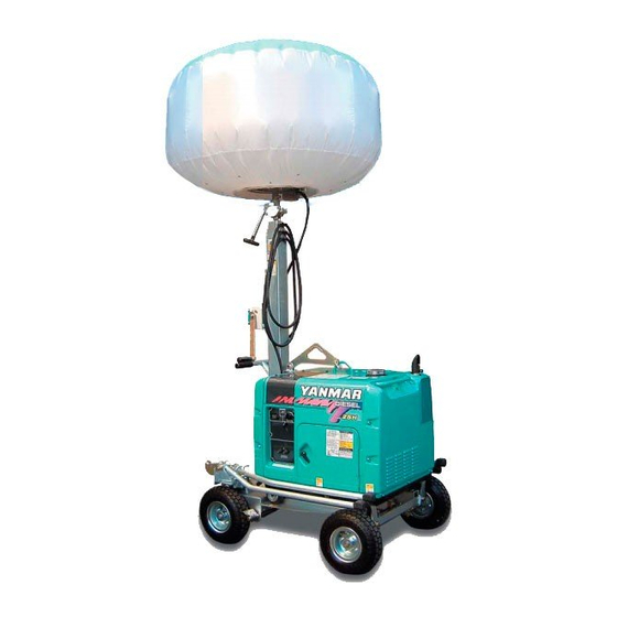 YANMAR LIGHT BOY LB446HB SERVICE MANUAL Pdf Download | ManualsLib