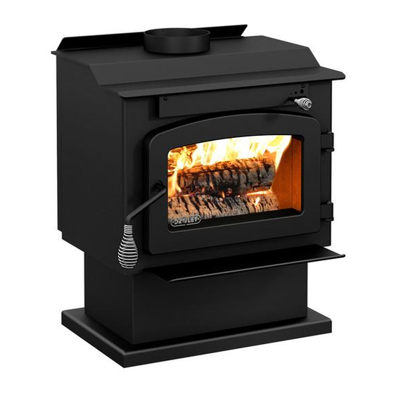 DROLET PYROPAK DB03180 INSTALLATION AND OPERATION MANUAL Pdf Download ...