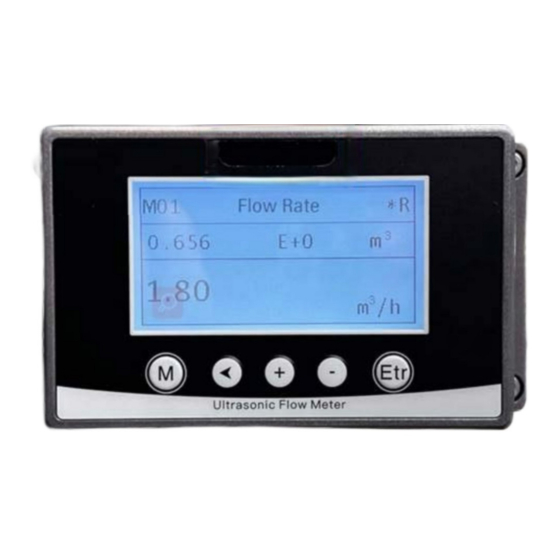 FLO CORP ULTRAFLO UFD3 USER MANUAL Pdf Download | ManualsLib