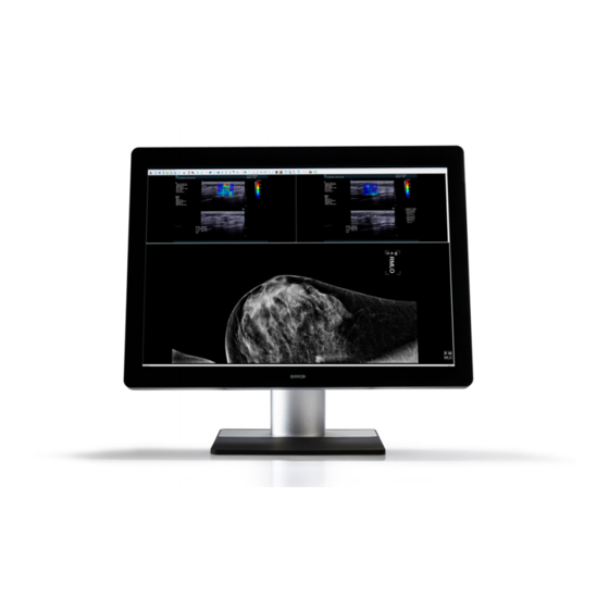 BARCO CORONIS UNITI USER MANUAL Pdf Download | ManualsLib