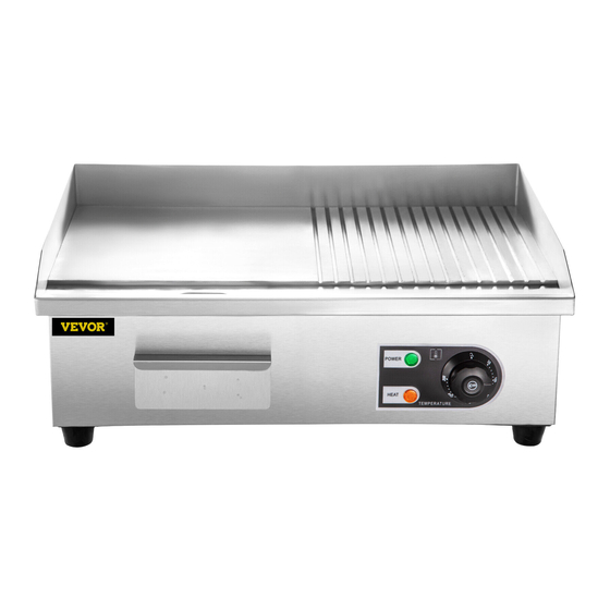 VEVOR LD-610 USER MANUAL Pdf Download | ManualsLib