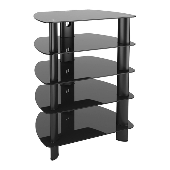 CORLIVING TRL-801-C QUICK START MANUAL Pdf Download | ManualsLib