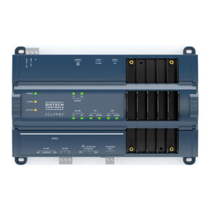 DISTECH CONTROLS ECLYPSE APEX USER MANUAL Pdf Download | ManualsLib
