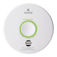 Kidde P4010ACSCOAQ-WF Manuals | ManualsLib