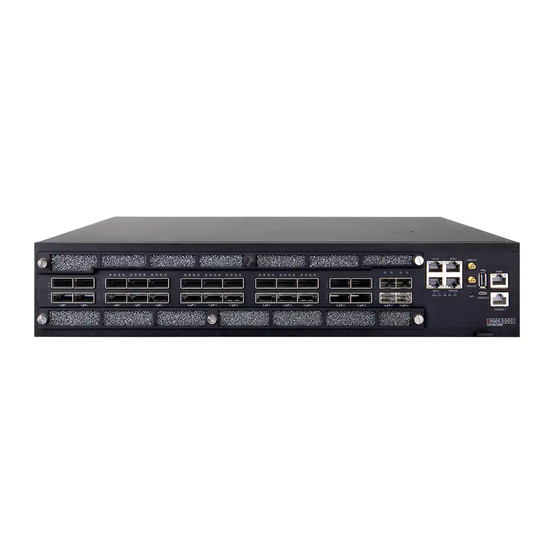 EDGE-CORE AS7946-30XB QUICK START MANUAL Pdf Download | ManualsLib