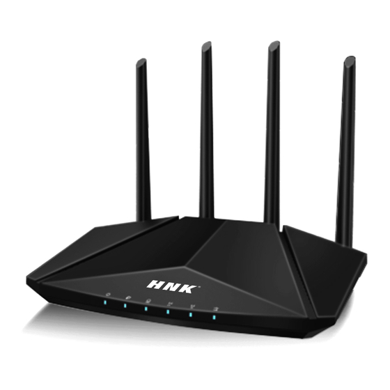 HNK RAX1501 USER MANUAL Pdf Download | ManualsLib