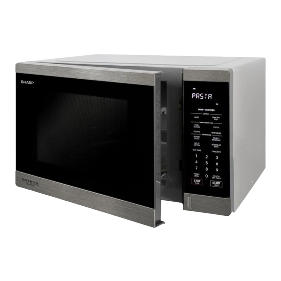 SHARP R-395E SERVICE MANUAL Pdf Download | ManualsLib