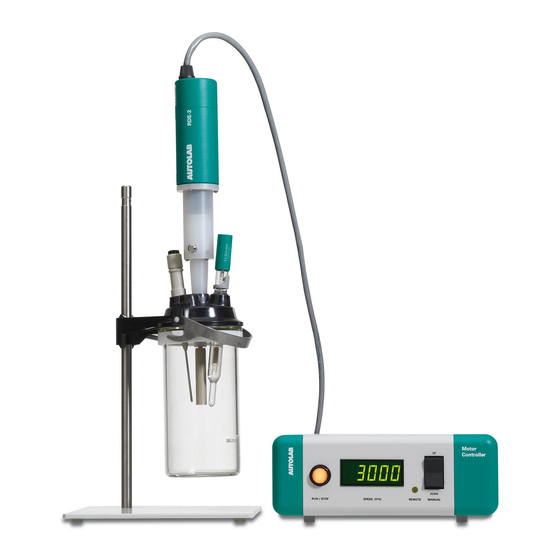 METROHM AUTOLAB RDE2 USER MANUAL Pdf Download | ManualsLib