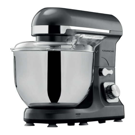 KASANOVA MRN000007NOC-10NOC-11NOC INSTRUCTION MANUAL Pdf Download ...