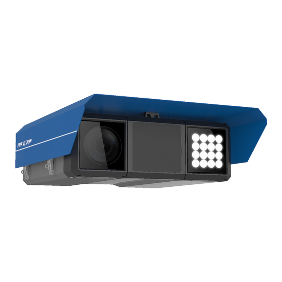 HIKVISION IDS-TCV907-BIR OPERATION MANUAL Pdf Download | ManualsLib