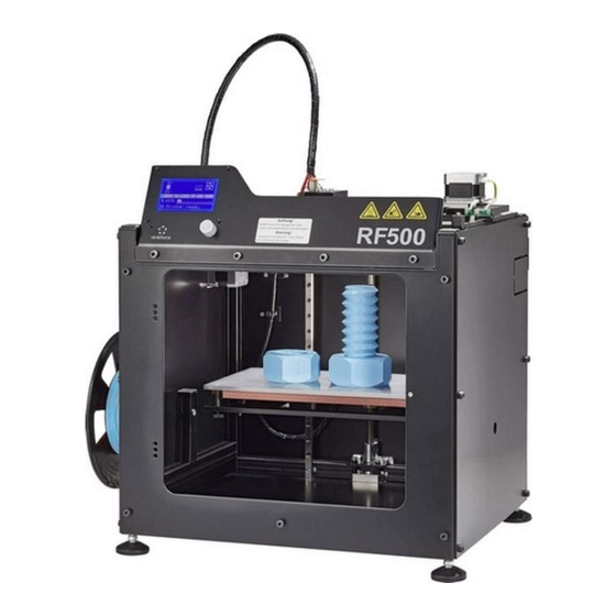 RENKFORCE RF500 ACCESSORIES ASSEMBLY INSTRUCTIONS Pdf Download | ManualsLib