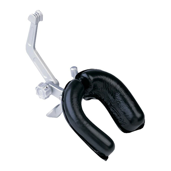 INTEGRA MAYFIELD HORSESHOE HEADREST INSTRUCTION MANUAL Pdf Download ...