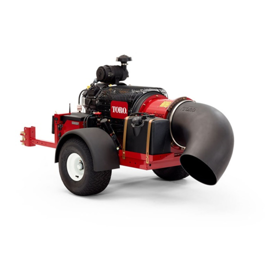 TORO PRO FORCE 44554 OPERATOR'S MANUAL Pdf Download | ManualsLib