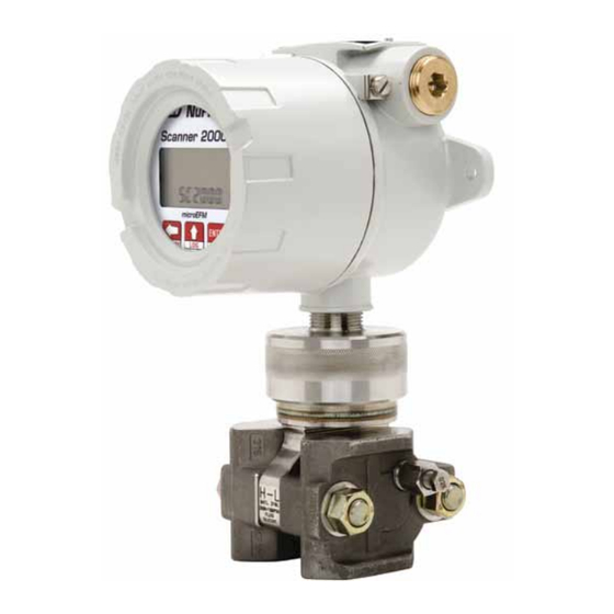 CAMERON NUFLO SCANNER 2000 MICROEFM HARDWARE USER MANUAL Pdf Download ...