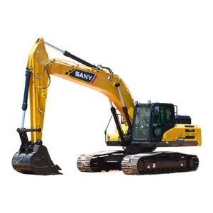 SANY SY265C LC OPERATION AND MAINTENANCE MANUAL Pdf Download | ManualsLib