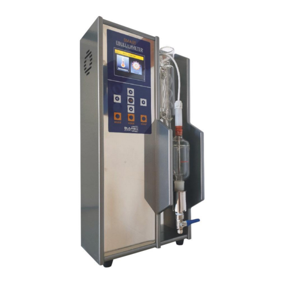 BULTEH 2000 SMART EBULLIOMETER USER MANUAL Pdf Download | ManualsLib