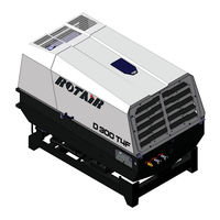 ROTAIR D300T4F USER AND MAINTENANCE MANUAL Pdf Download | ManualsLib
