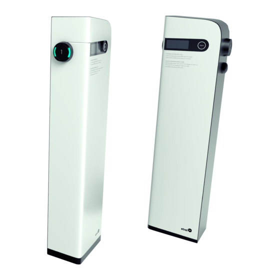 ETREL G6 INSTALLATION AND MAINTENANCE INSTRUCTIONS MANUAL Pdf Download ...