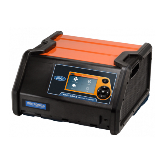 MIDTRONICS XRC-3363 USER MANUAL Pdf Download | ManualsLib