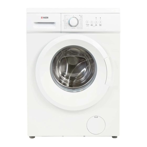 HADEN HW1216 INSTRUCTION MANUAL Pdf Download | ManualsLib