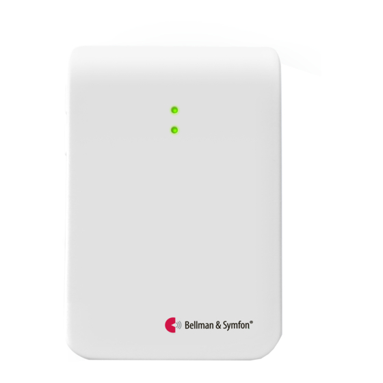 BELLMAN & SYMFON BE1431 USER MANUAL Pdf Download | ManualsLib