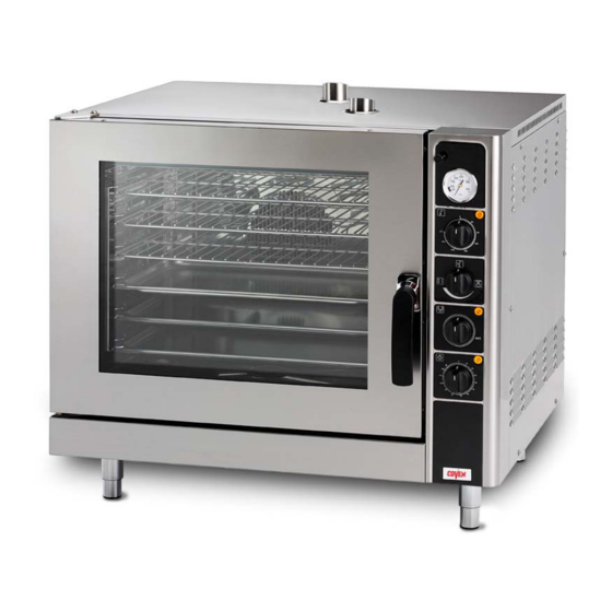 COVEN 6 EMD MECC INSTRUCTIONS FOR INSTALLATION, USE AND MAINTENANCE ...