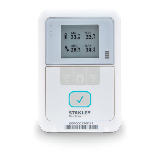 STANLEY T15H DEPLOYMENT & USER MANUAL Pdf Download | ManualsLib