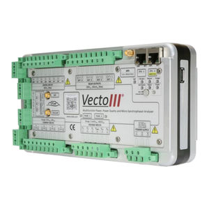 CT LAB VECTO III USER MANUAL Pdf Download | ManualsLib
