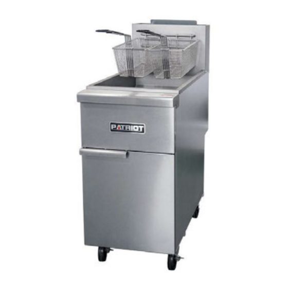 PATRIOT PT-F3-NG INSTALLATION & OPERATION MANUAL Pdf Download | ManualsLib