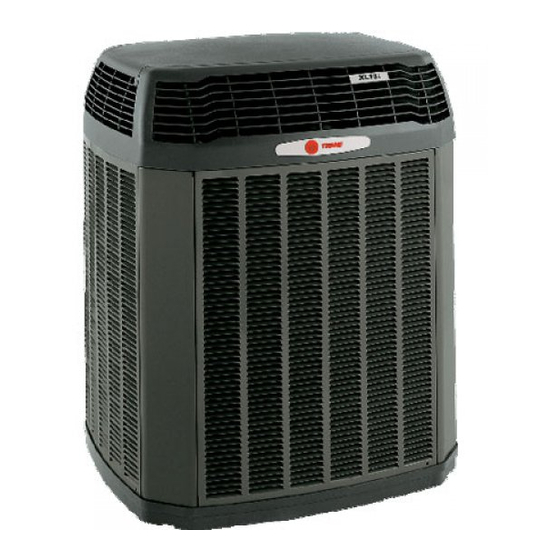 TRANE 4TTX8 INSTALLER'S MANUAL Pdf Download | ManualsLib