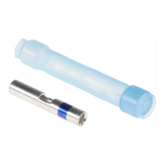 TE CONNECTIVITY RAYCHEM D-436 SERIES INSTALLATION PROCEDURES MANUAL Pdf ...