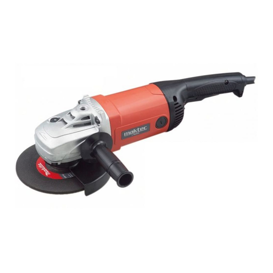 MAKTEC MT901 INSTRUCTION MANUAL Pdf Download | ManualsLib