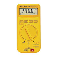 Fluke 7-300 Manuals | ManualsLib