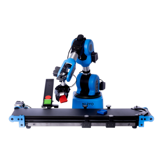 NIRYO NED2 USER MANUAL Pdf Download | ManualsLib