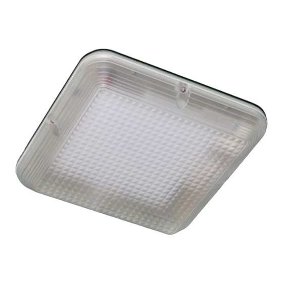 CLEVERTRONICS LP CWSQLED SERIES ASSEMBLY, INSTALLATION & MAINTENANCE ...