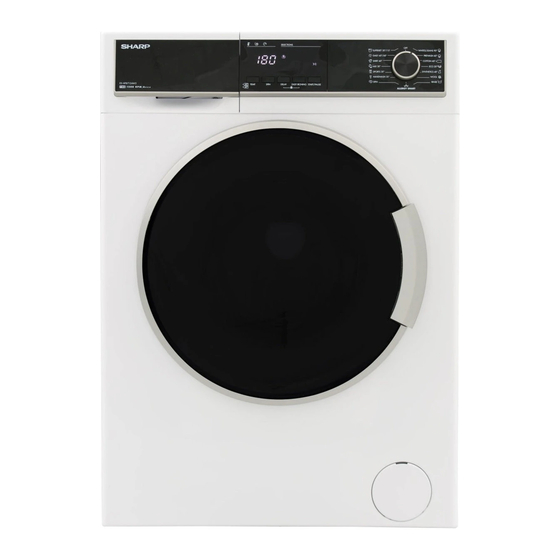 SHARP ES-HFB712AWC-IT USER MANUAL Pdf Download | ManualsLib