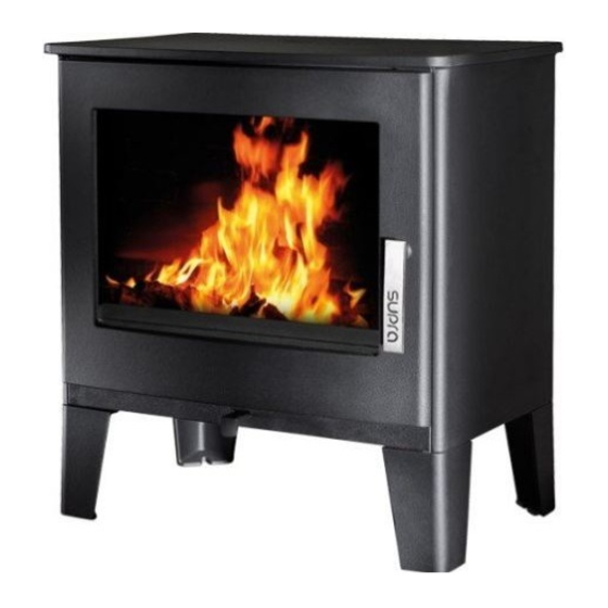 SUPRA ARIO INSTALLATION INSTRUCTIONS AND USER MANUAL Pdf Download ...