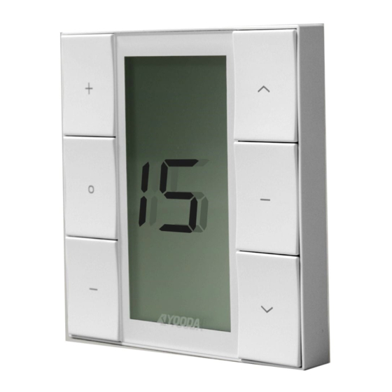 YOODA NUXO SERIES MANUAL Pdf Download | ManualsLib