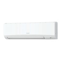 Mitsubishi electric PUZ-A18NKA7-BS Manuals | ManualsLib