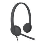 LOGITECH H340 COMPLETE SETUP MANUAL Pdf Download | ManualsLib